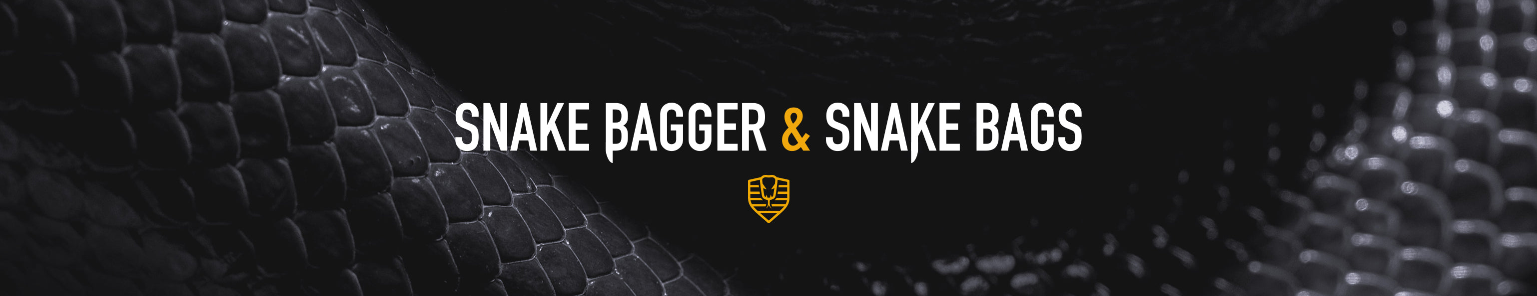 Snake Bagger & Snake Bags – Snake Professional