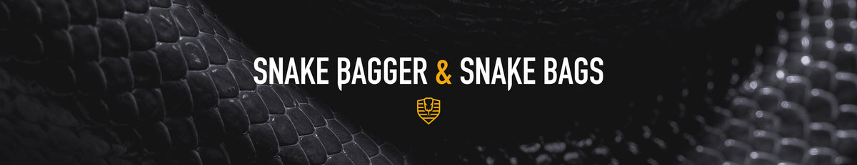 Snake Bagger & Snake Bags – Snake Professional