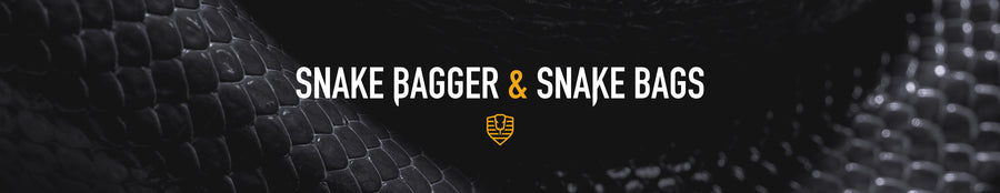 Snake Bagger & Snake Bags – Snake Professional