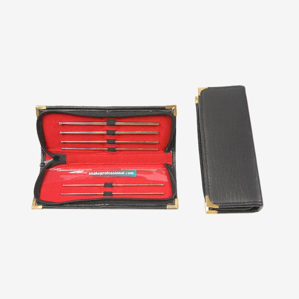 8 Piece Ball-Tipped Snake Probing Kit – Snake Professional