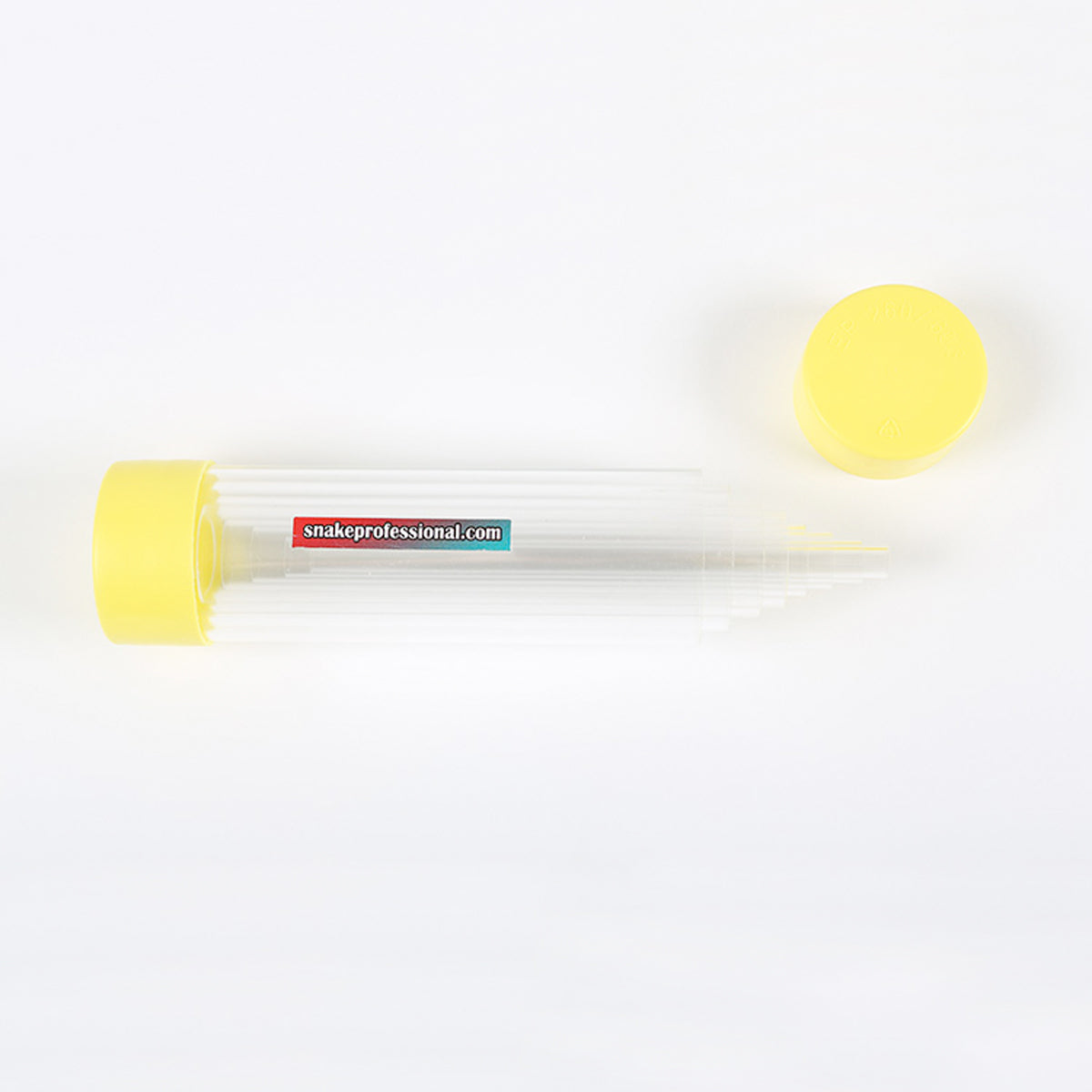 Snake Restraining Tube set (8 pieces) 200mm Short – Snake Professional