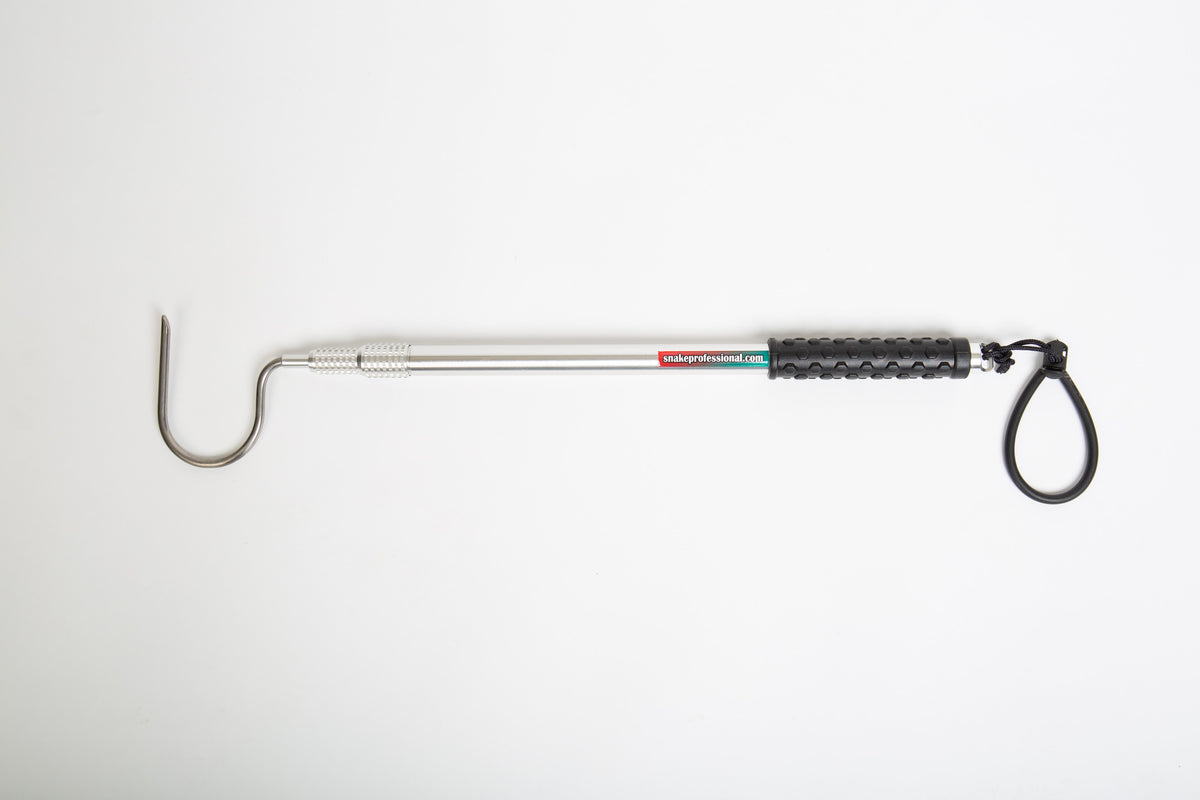 Telescopic Titanium Hook – Snake Professional