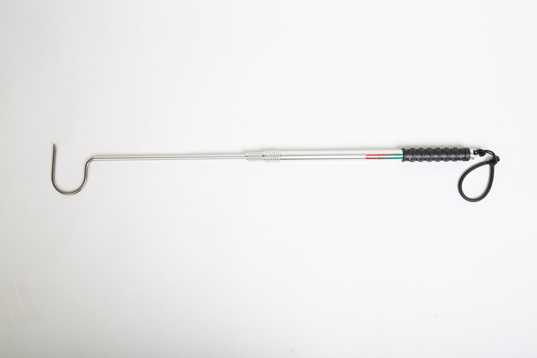 Telescopic Titanium Hook – Snake Professional