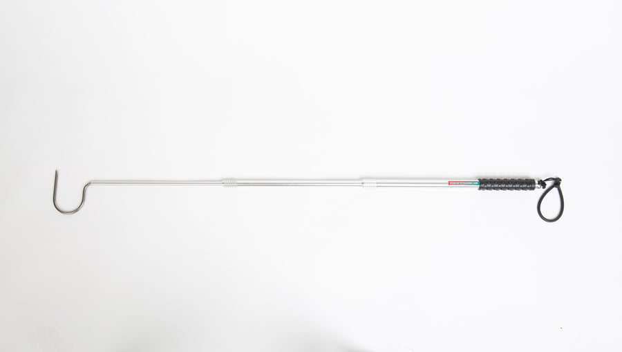 Telescopic Titanium Hook – Snake Professional